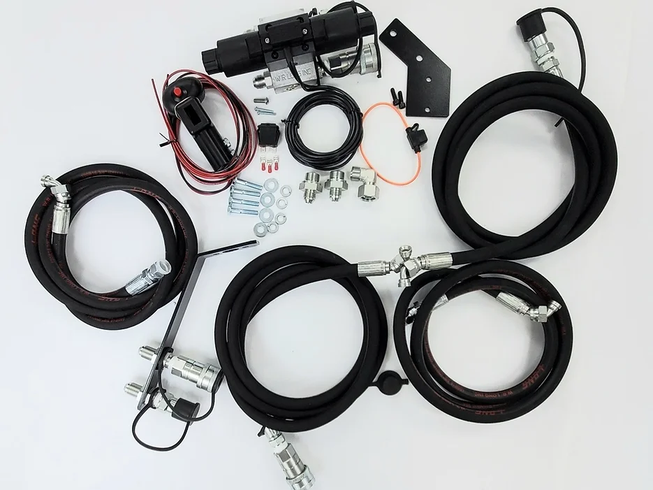 W.R. Long Inc 3rd Function Kit (Dedicated) | CTS Equipment