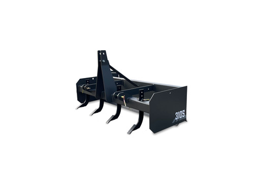 IronCraft Co. 3100 Series Box Blade (3-Point) | CTS Equipment