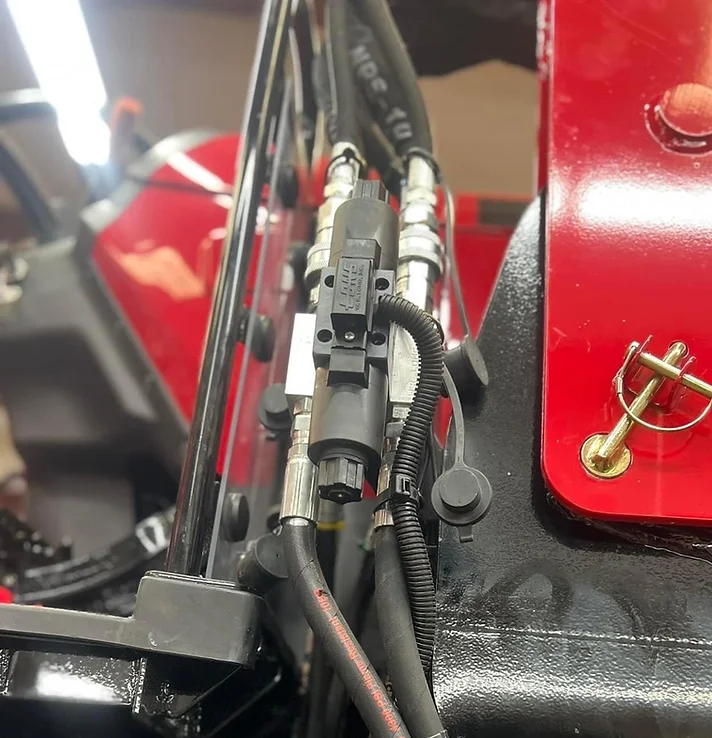 W.R. Long Inc 3rd Function Kit (Dedicated) | CTS Equipment