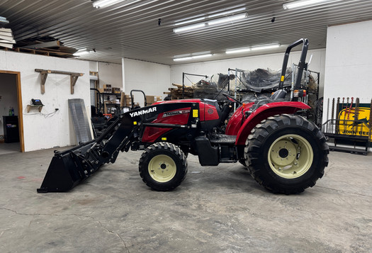 Tractors | Compact Tractor Sales LLC