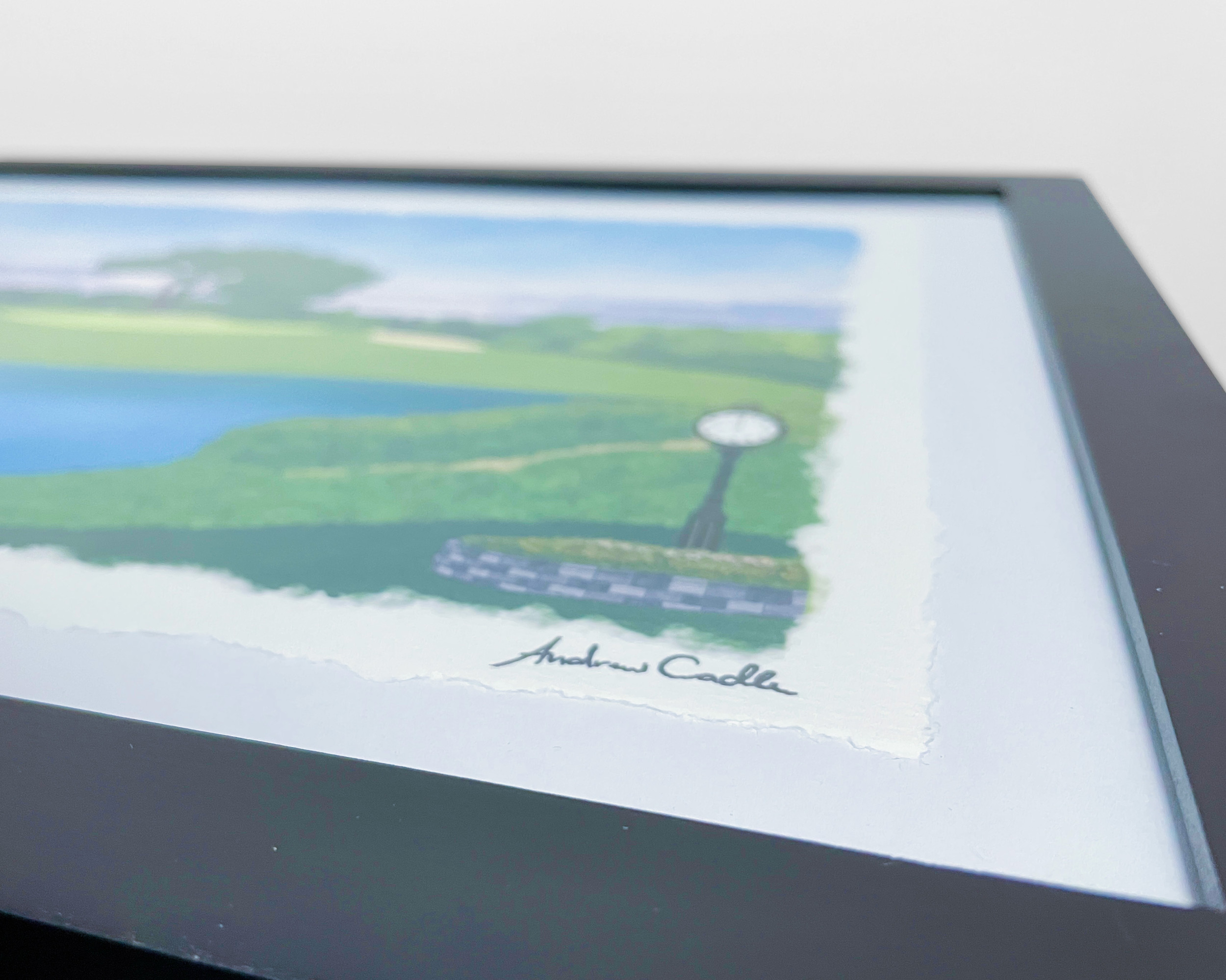 Hand-Drawn Artwork | ACC