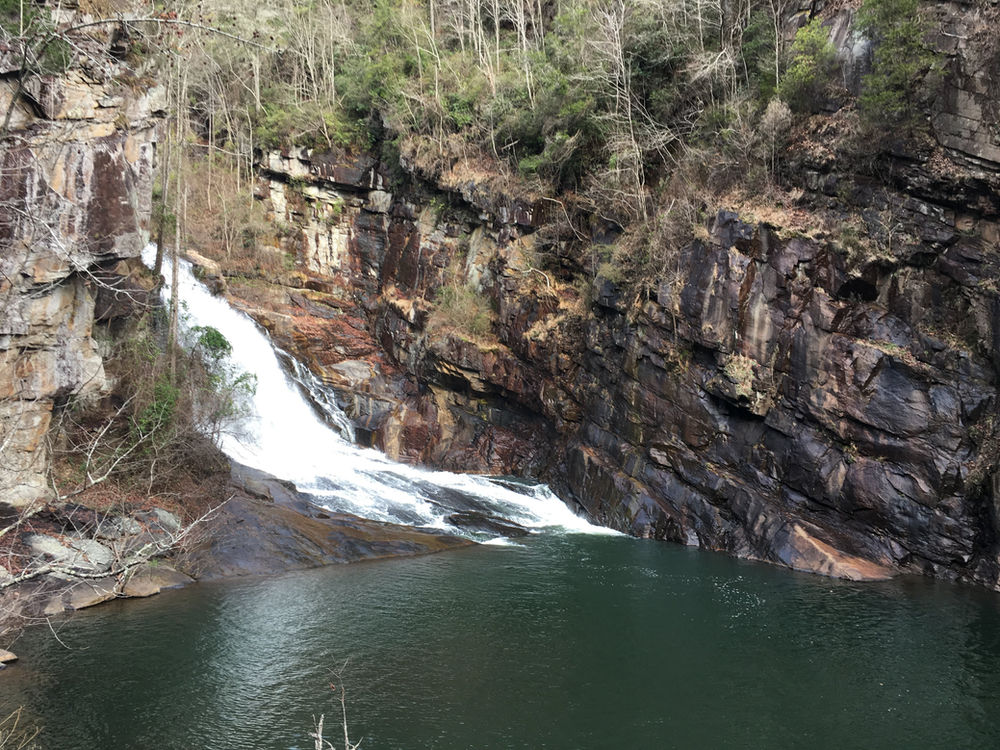 5 Great Waterfalls in the Blue Ridge Mountains