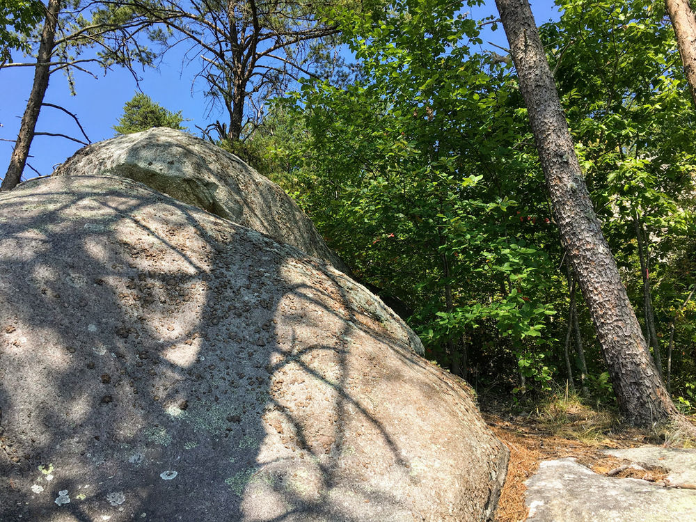 Big Rock Mountain - A Hidden Gem in the South Carolina Mountains
