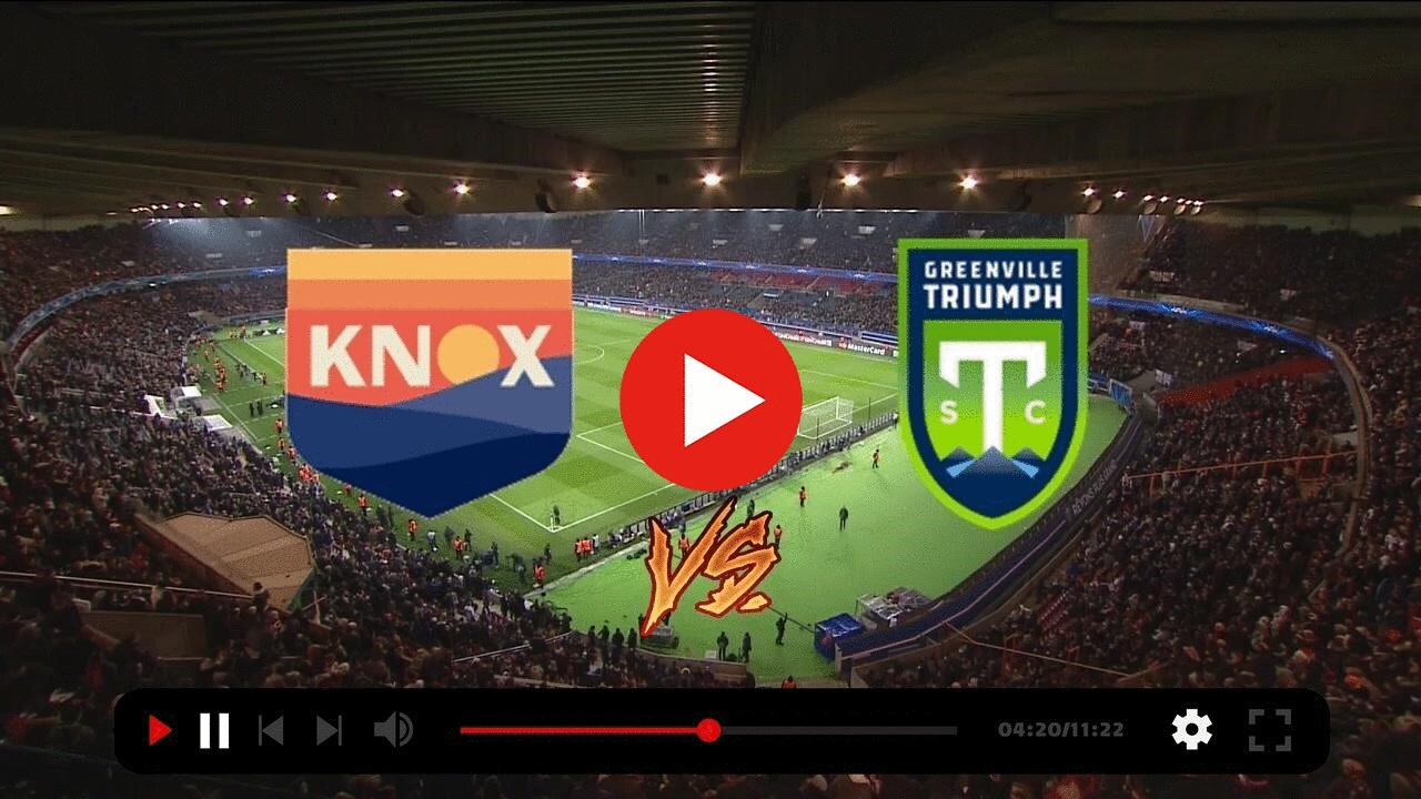 Streaming: One Knoxville v Greenville Triumph Live 3 April 2024 | bakerandking