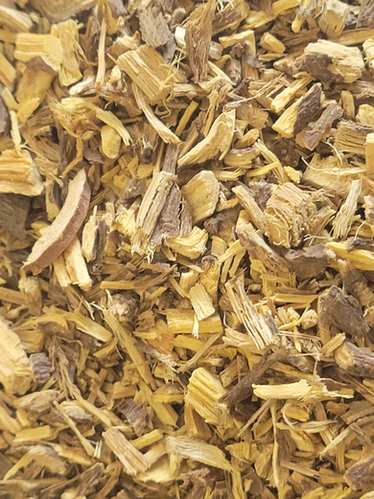 Licorice Root Slices - Glycyrrhiza glabra | Trifecta Botanicals