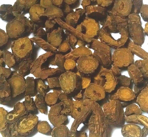 Baikal Skullcap Root - Scutellaria baicalensis | Trifecta Botanicals