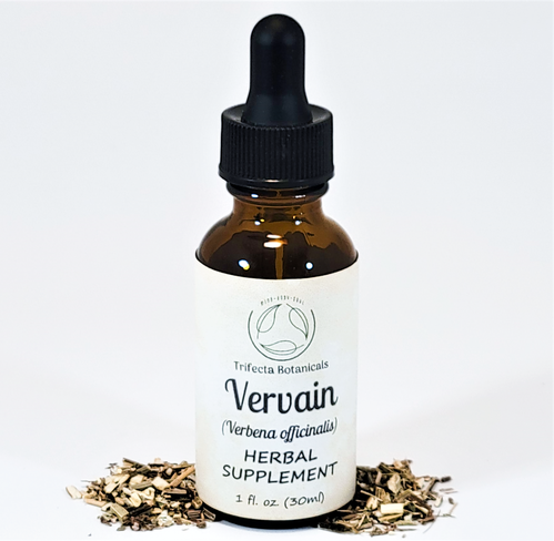 Vervain - Extract Tincture | Trifecta Botanicals