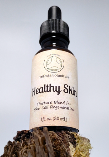 Healthy Skin - Tincture Blend | Trifecta Botanicals