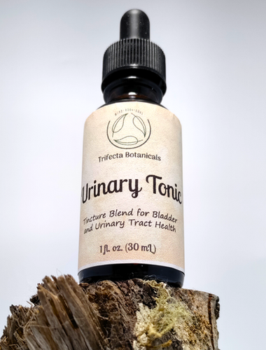 Urinary Tonic - Tincture Blend | Trifecta Botanicals