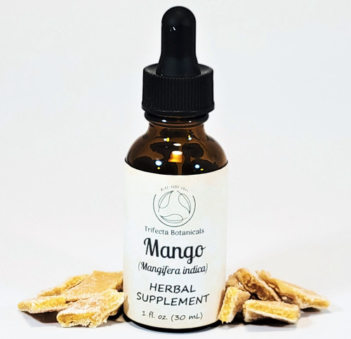 Mango - Extract Tincture | Trifecta Botanicals