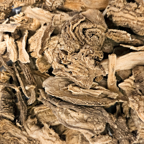 Buy Organic Dried Poke Root (Phytolacca acinosa) | Trifecta Botanicals