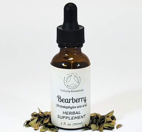 Bearberry - Extract Tincture | Trifecta Botanicals
