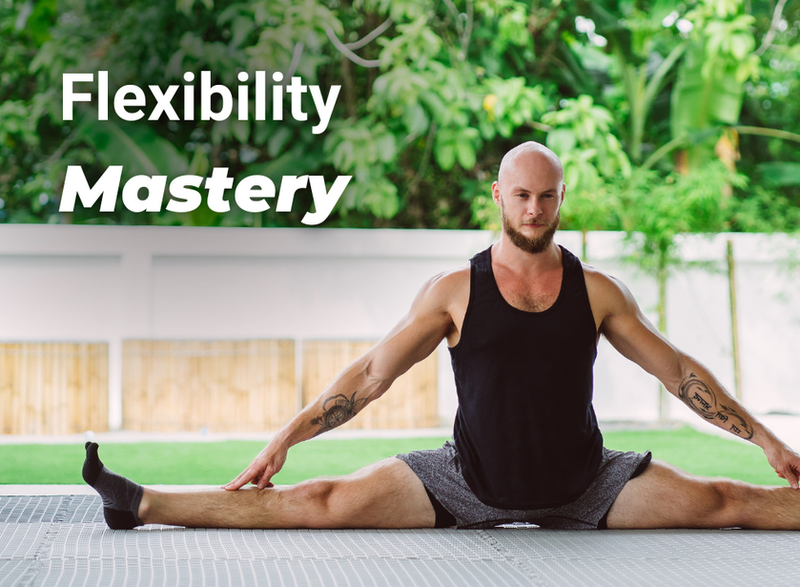 Yoga & Calisthenics | Jared Foote | EV/CO