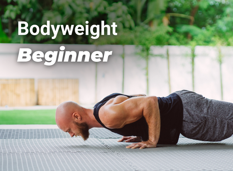 Yoga & Calisthenics | Jared Foote | EV/CO