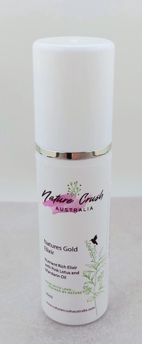 Natures Gold Elixir | Nature Crush