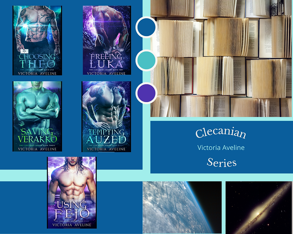 Clecanian: So you've been kidnaped by aliens?