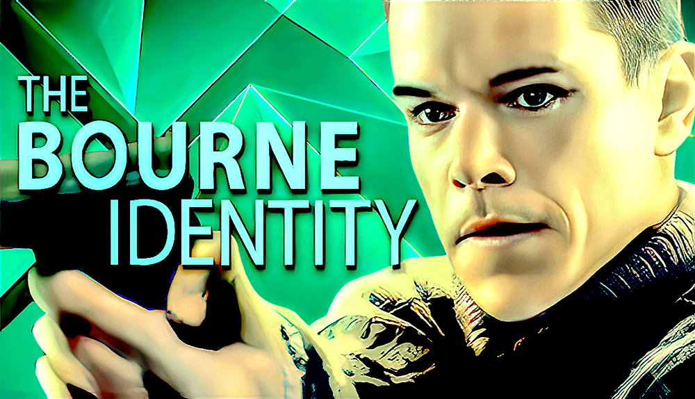 'The Bourne Identity': A Gripping Action Thriller About an Amnesiac ...