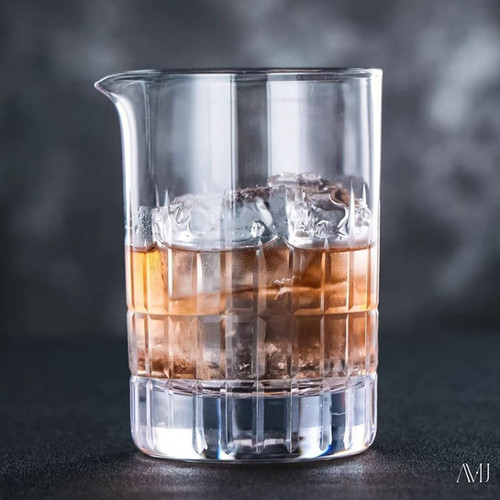 CRISON | BAR TOOLS SERIES โถผสมค็อกเทล | Mixing Glass (PMG01-2) | AMJGLASS