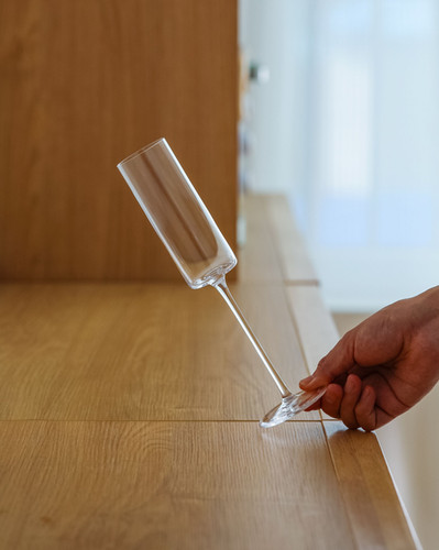 CRISON | CHAMPAGNE GLASS SERIES แก้วแชมเปญ แก้วสปาร์คกลิ้งไวน์ (CP8202 ...