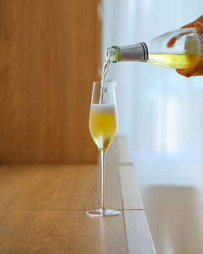 CRISON | CHAMPAGNE GLASS SERIES แก้วแชมเปญ แก้วสปาร์คกลิ้งไวน์ (CP8201 ...