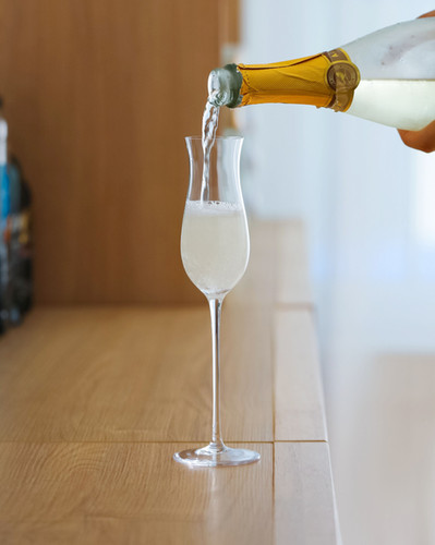 CRISON | CHAMPAGNE GLASS SERIES แก้วแชมเปญ แก้วสปาร์คกลิ้งไวน์ (CP8206 ...