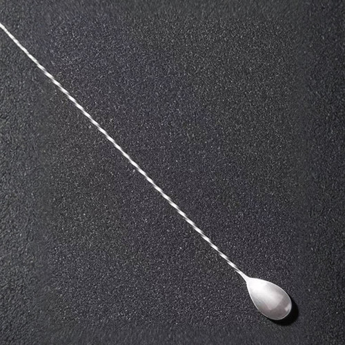 CRISON | BAR TOOLS SERIES ช้อนบาร์ | Bar Spoon (BS001) | AMJGLASS