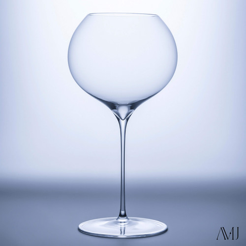CRISON | แก้วไวน์แดง แก้วเบอร์กันดี คริสตัลพรีเมียม (10301) | AMJGLASS