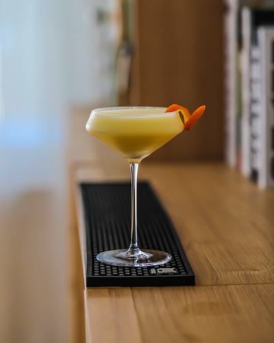 CRISON | MARTINI GLASS SERIES แก้วค็อกเทล มีก้าน (MT1301) | AMJGLASS