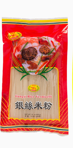 JIANGXI RICE VERMICELLI 14OZ | KC Asian Mart