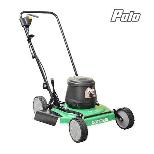 POLO LITE 2200W ELECTRIC LAWNMOWER | Tandem