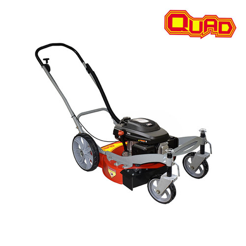 WOLF QUAD TORX VX225 PETROL LAWNMOWER | Tandem