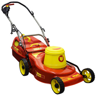 Tandem Lawn Industries | high performance lawn mowers and garden equipment