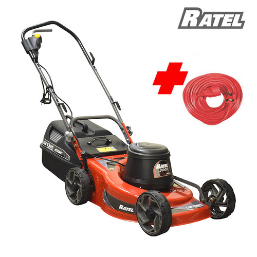 RATEL 3000W HEAVY DUTY VERSION + 35M CABLE -ALU | Tandem