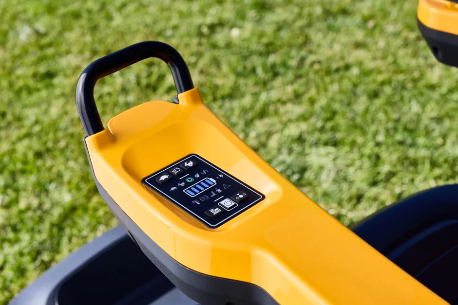 STIGA GYRO 700E | Tandem