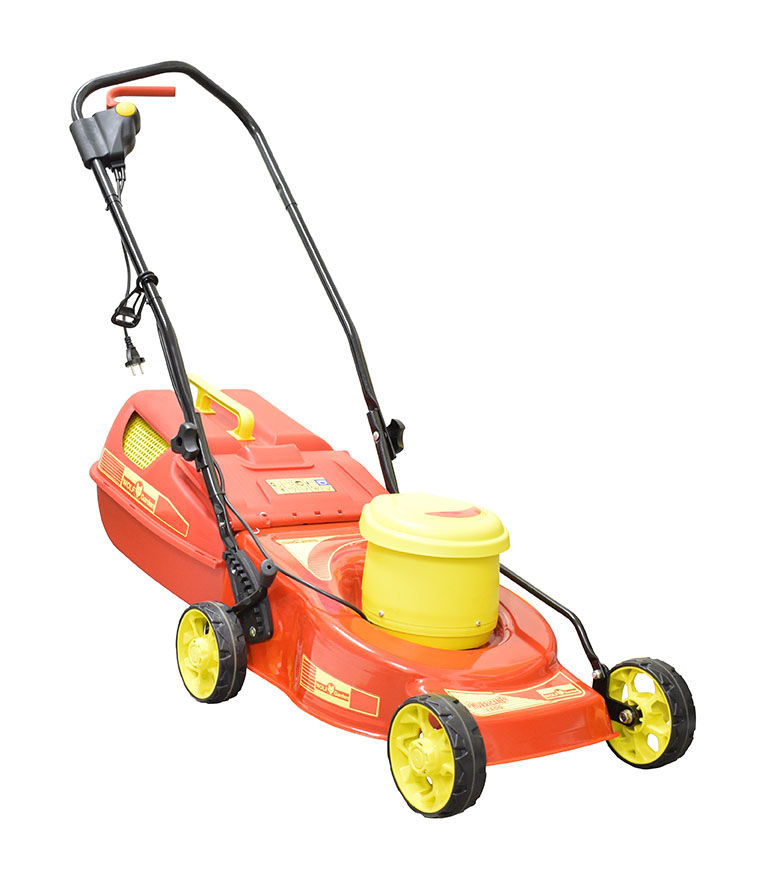 WOLF HURRICANE II 1500W ELECTRIC LAWNMOWER | Tandem