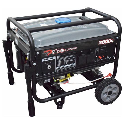 TORX 2800E GENERATOR | Tandem
