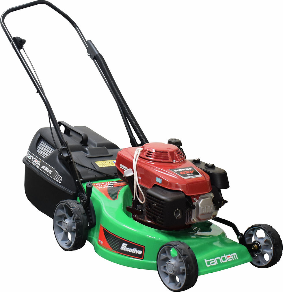 PETROL LAWNMOWERS | Tandem