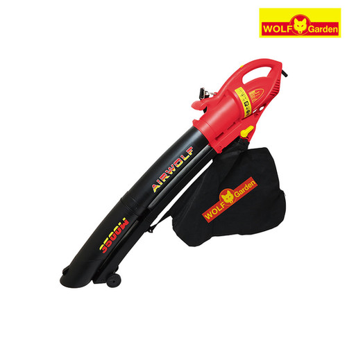 WOLF 3500W BLOWER / VACUUM | Tandem