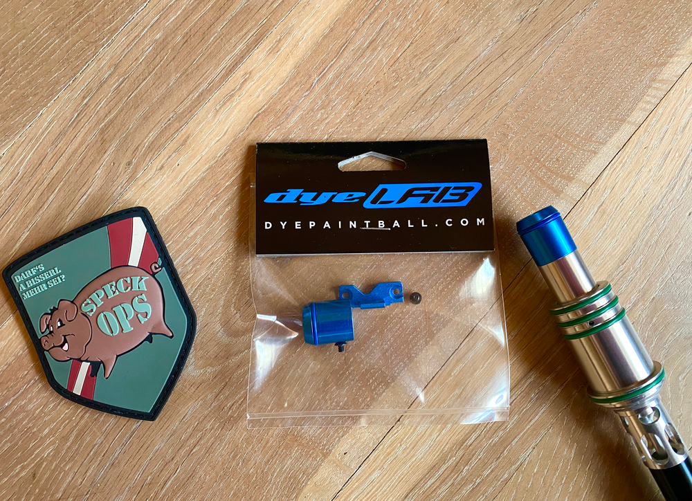 Test des Dye DAM FSR Kits