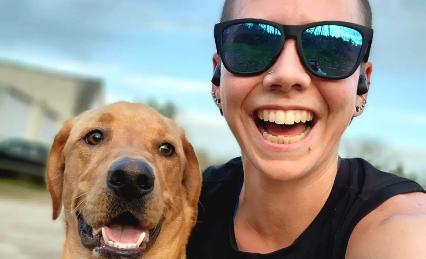 Casey Morrison | RedPointyDogTraining