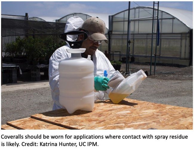PPE in short supply for farm work during the COVID-19 crisis