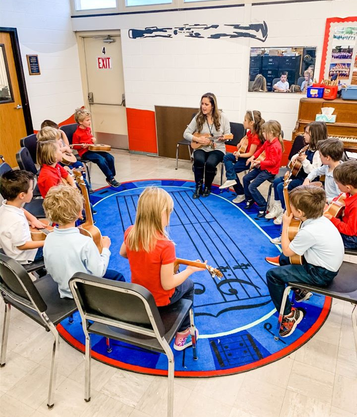 Kindergarten Music Class kindergarten-music-class