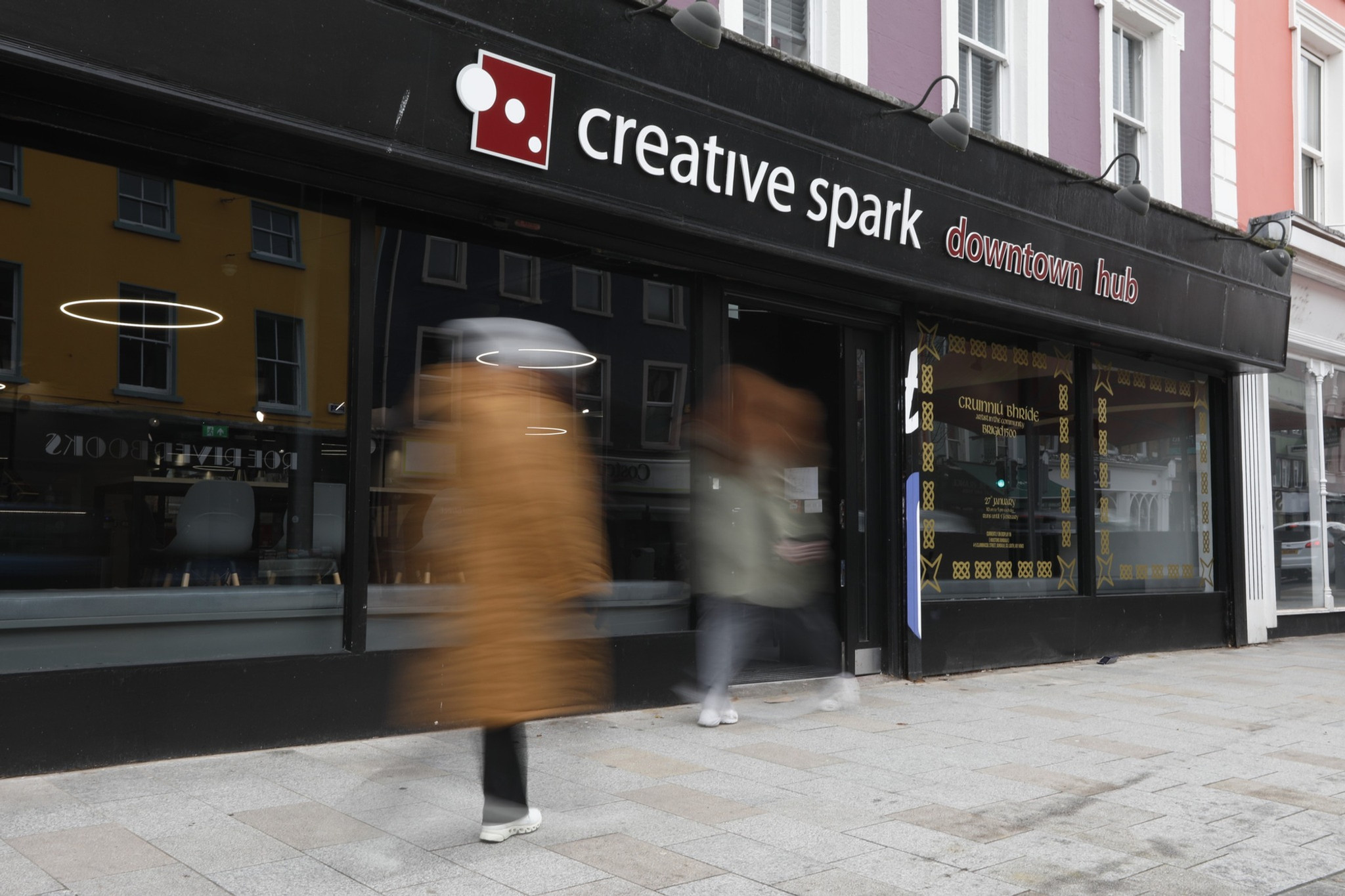 Creative Spark Print Studio | Visit Louth