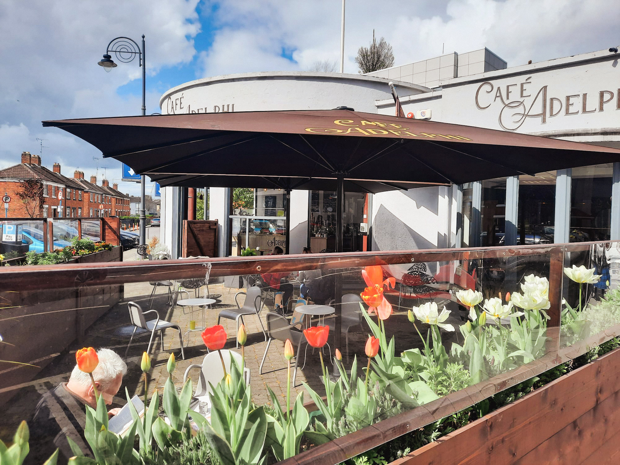 Café Adelphi | Visit Louth