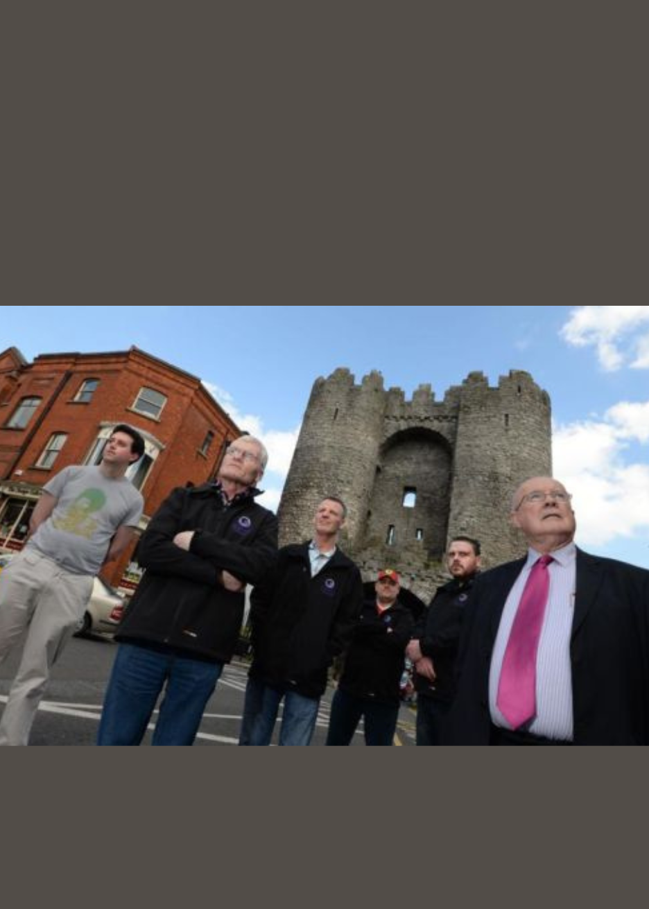 My Streets - Walking Tours of Drogheda | Visit Louth