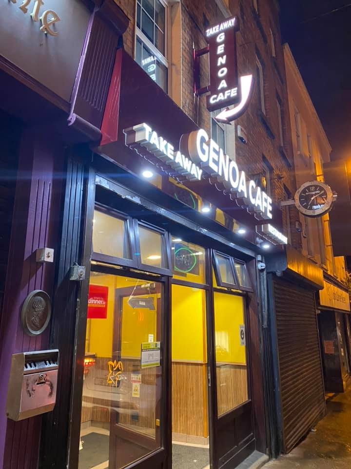 Genoa Cafe | Drogheda.ie