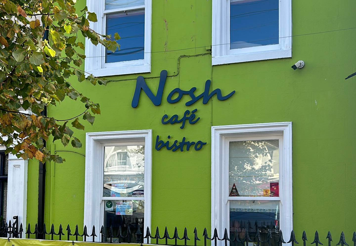 Nosh Café Bistro | Visit Louth