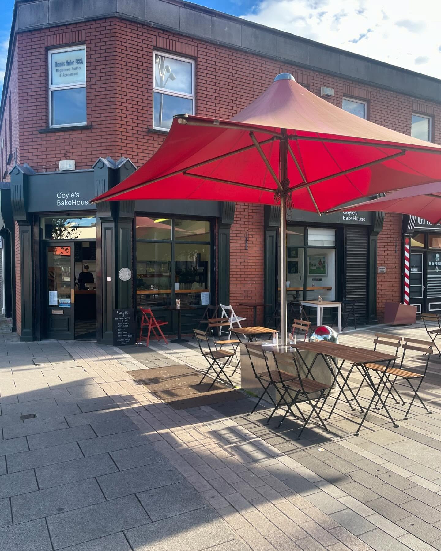 Coyles Bakehouse | Visit Louth