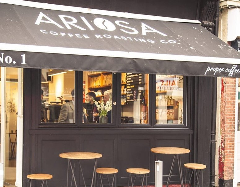 Ariosa Coffee Café | Visit Louth