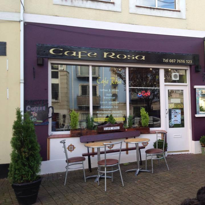 Cafe Rosa | Visit Louth
